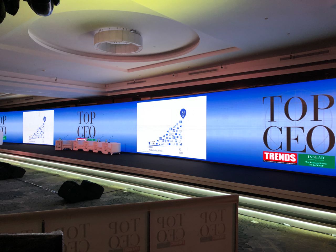 Stage Tech Int – Event & Conference Creation