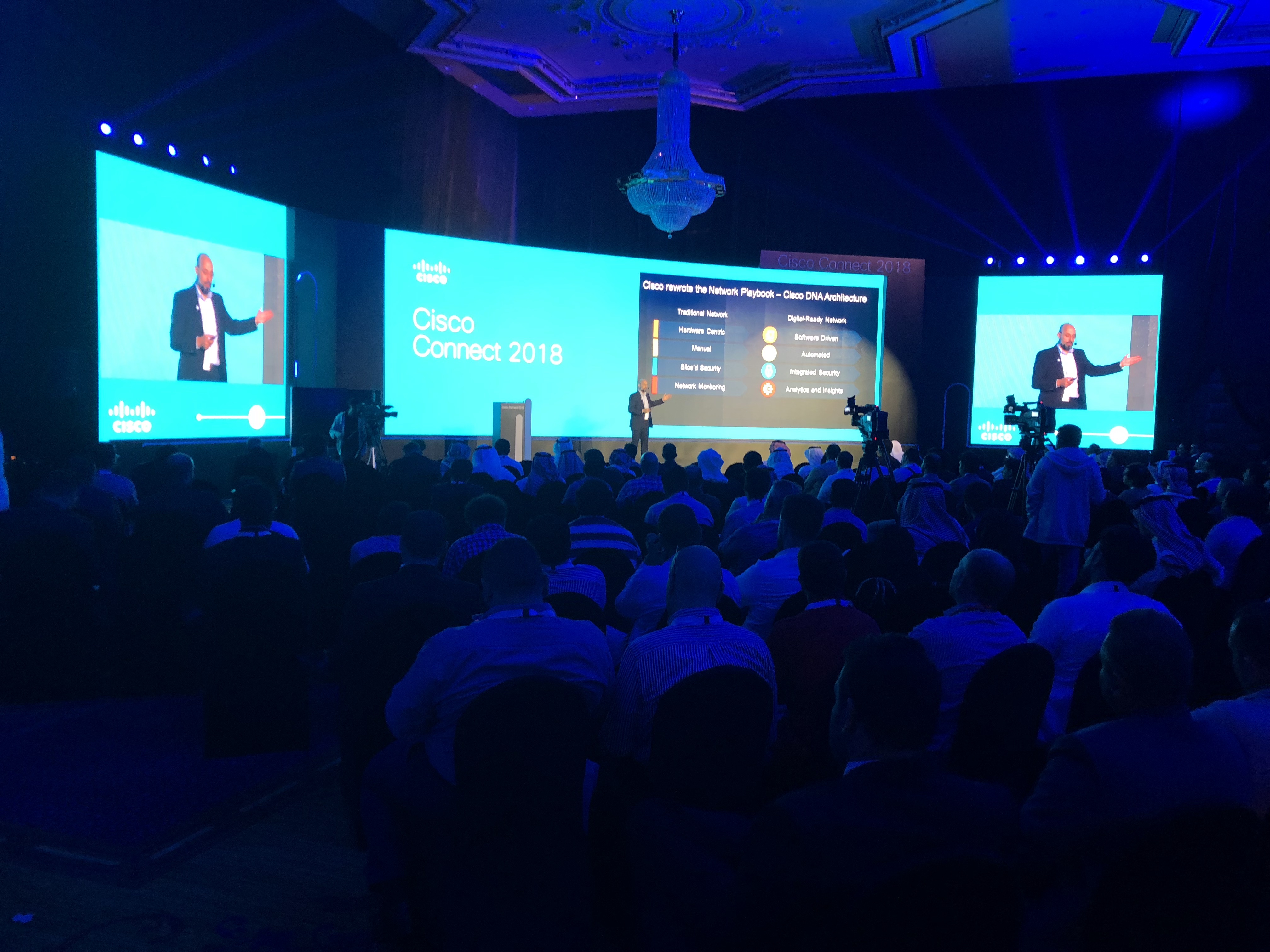 Stage Tech Int – Event & Conference Creation